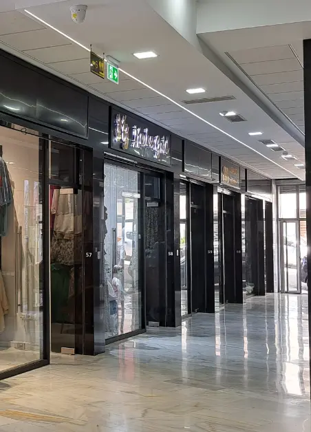 MCSS Shopping Center Tanger – Centre commerciale à Tanger, Maroc